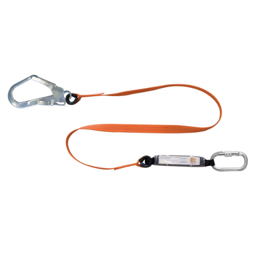 Longe antichute avec absorbeur de choc SecurX L. 2m Repamine | Leroy Merlin