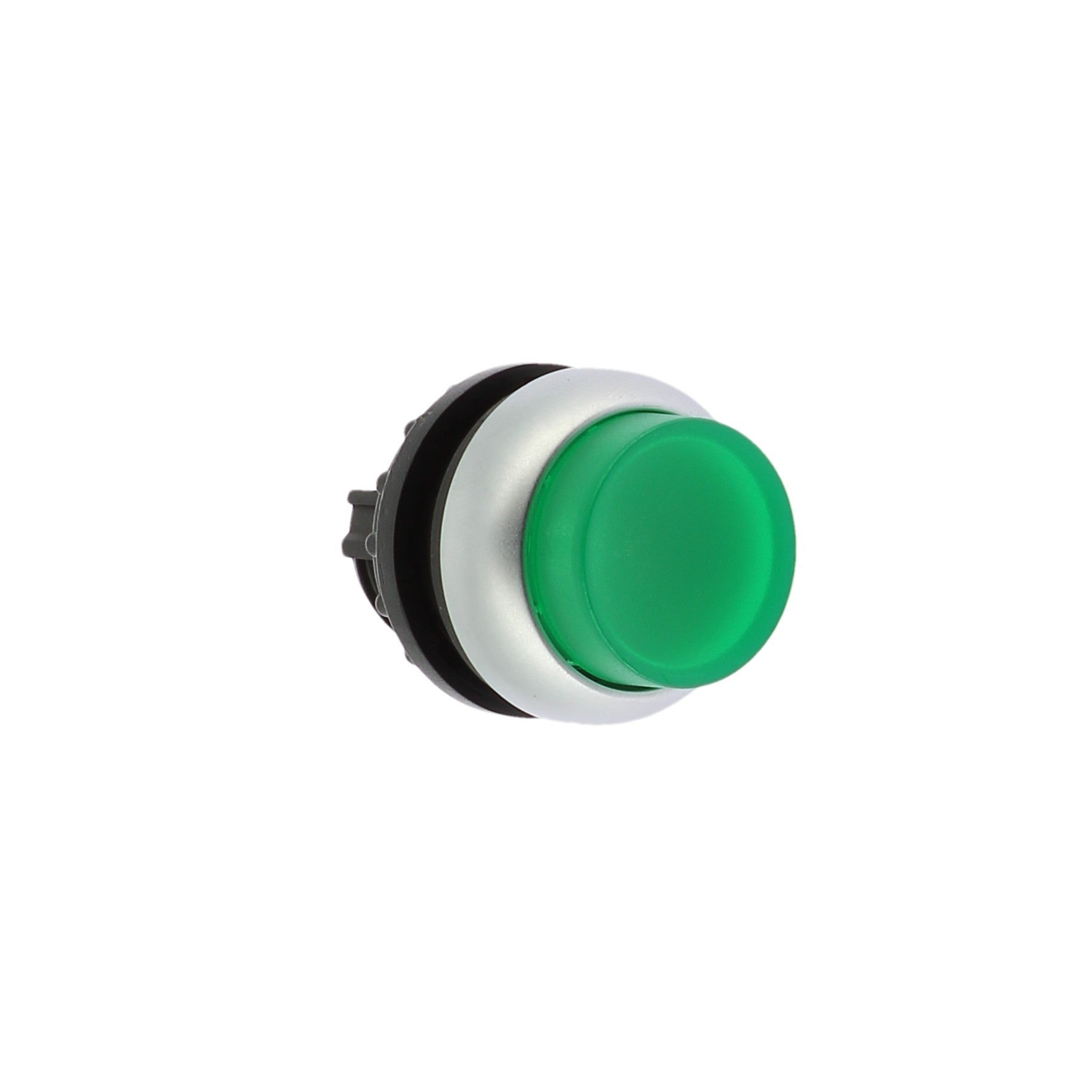 Eaton 216969 m22-dlh-g pulsante luminoso sporgente verde | Leroy Merlin
