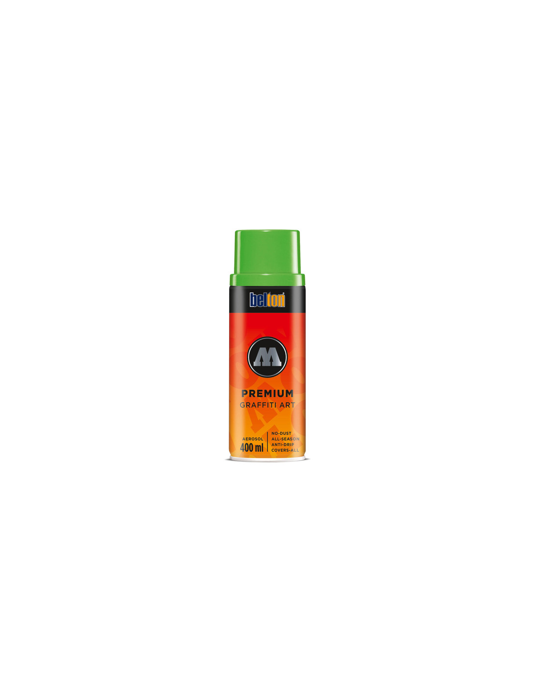 Spray Belton Premium Neón 400 Ml (236 354 Neon Green) | Leroy Merlin
