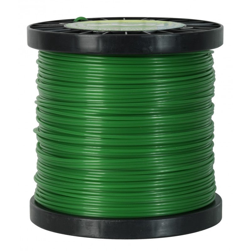 Fil rond diam2,4mm x 180m / 1kg | Bricoman