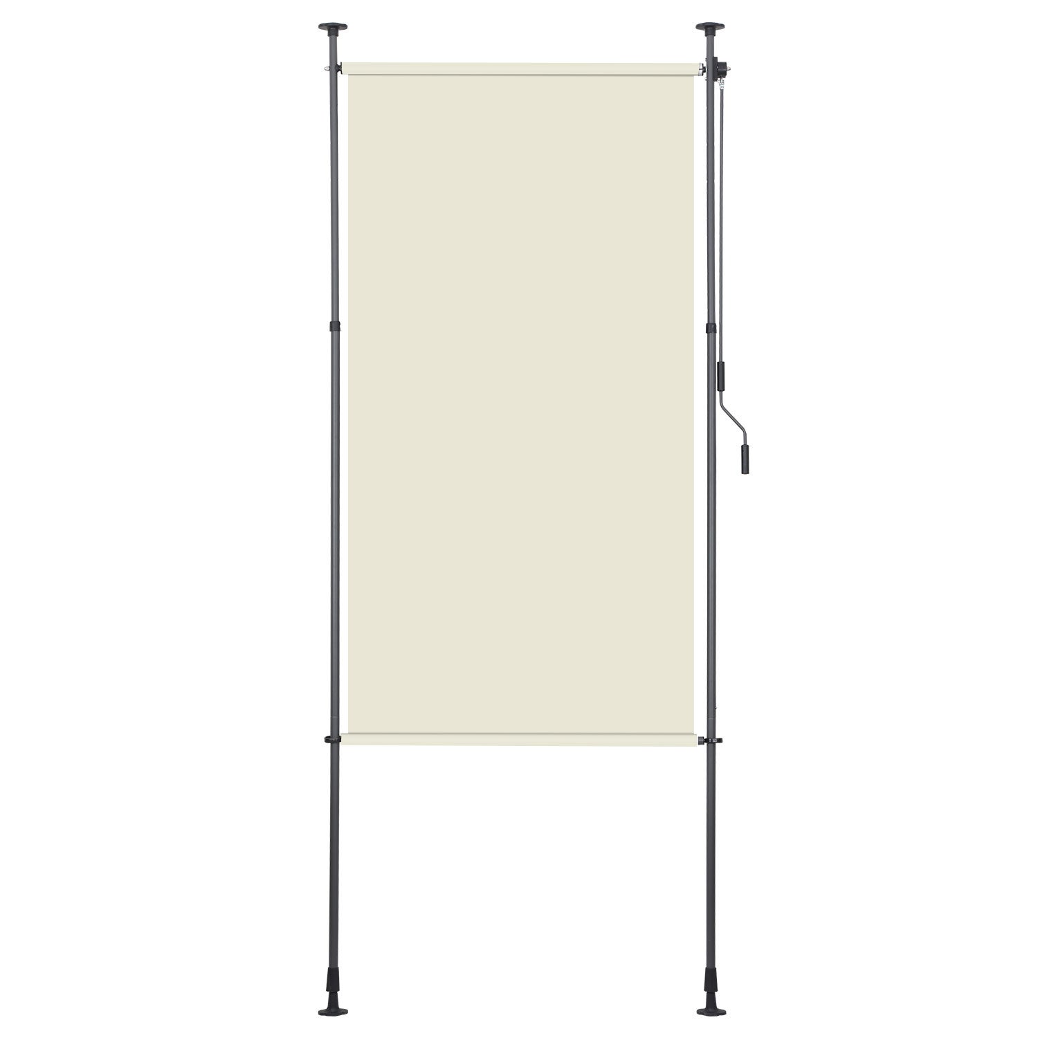Store vertical store roulant d'extérieur Protection anti-UV Store d ...