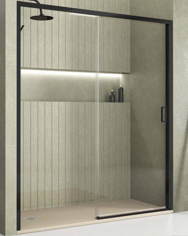 Puertas de baño: Aislamiento y montaje simple
