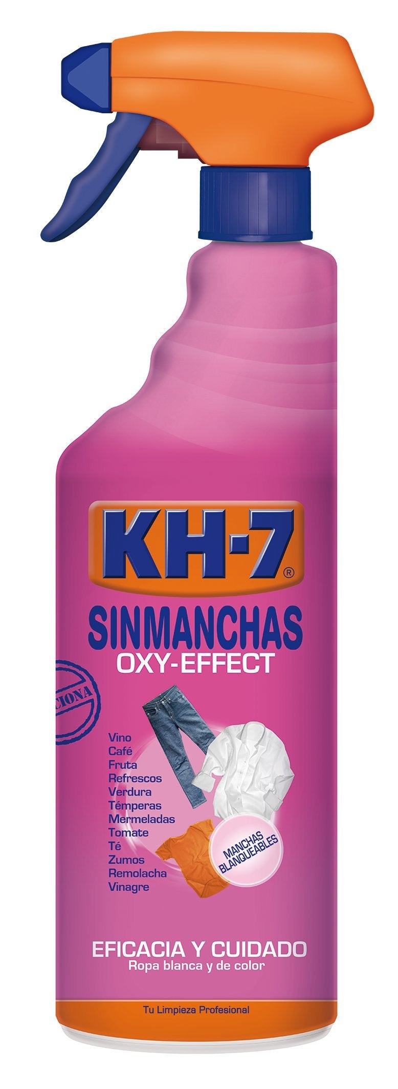 Détachant pour vêtements KH-7 780 ml OXY EFECT- | Leroy Merlin