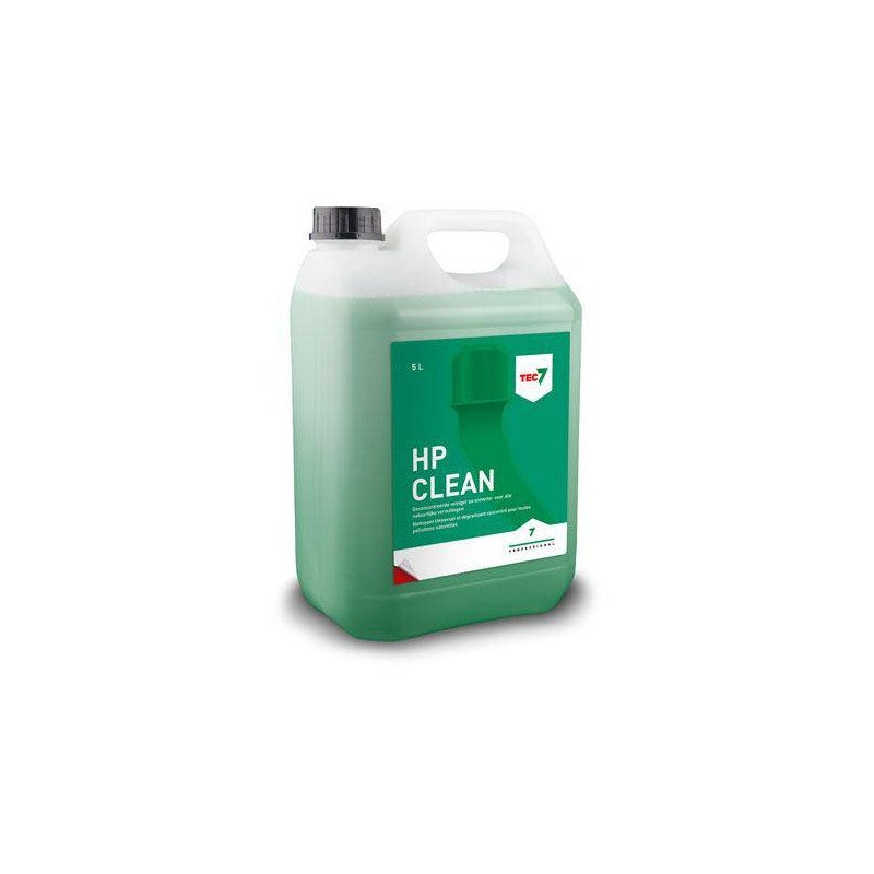 HP Clean - Limpiador y desengrasante concentrado - Tec7 - 5 L | Leroy ...