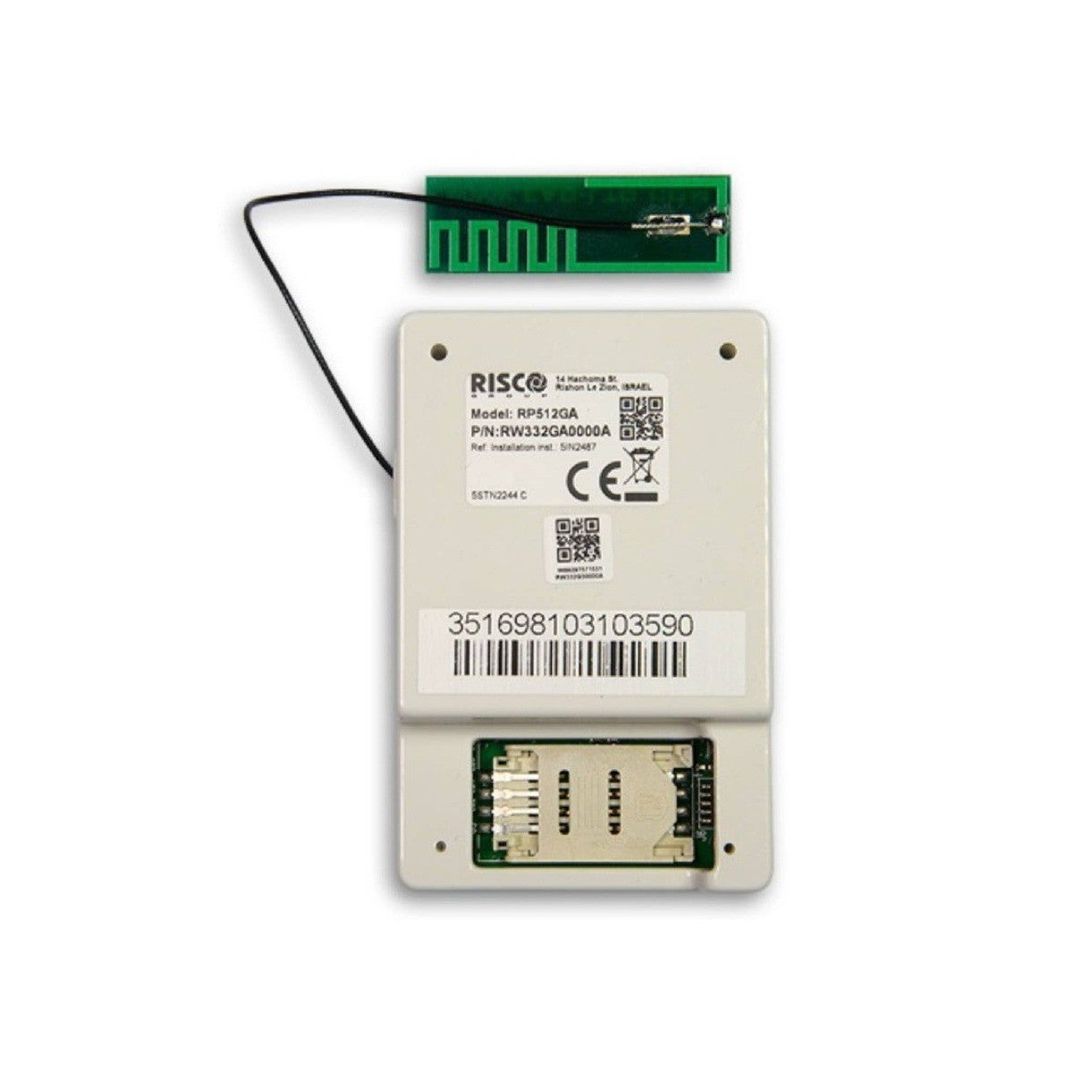 Module de communication GSM/GPRS 4G | Leroy Merlin