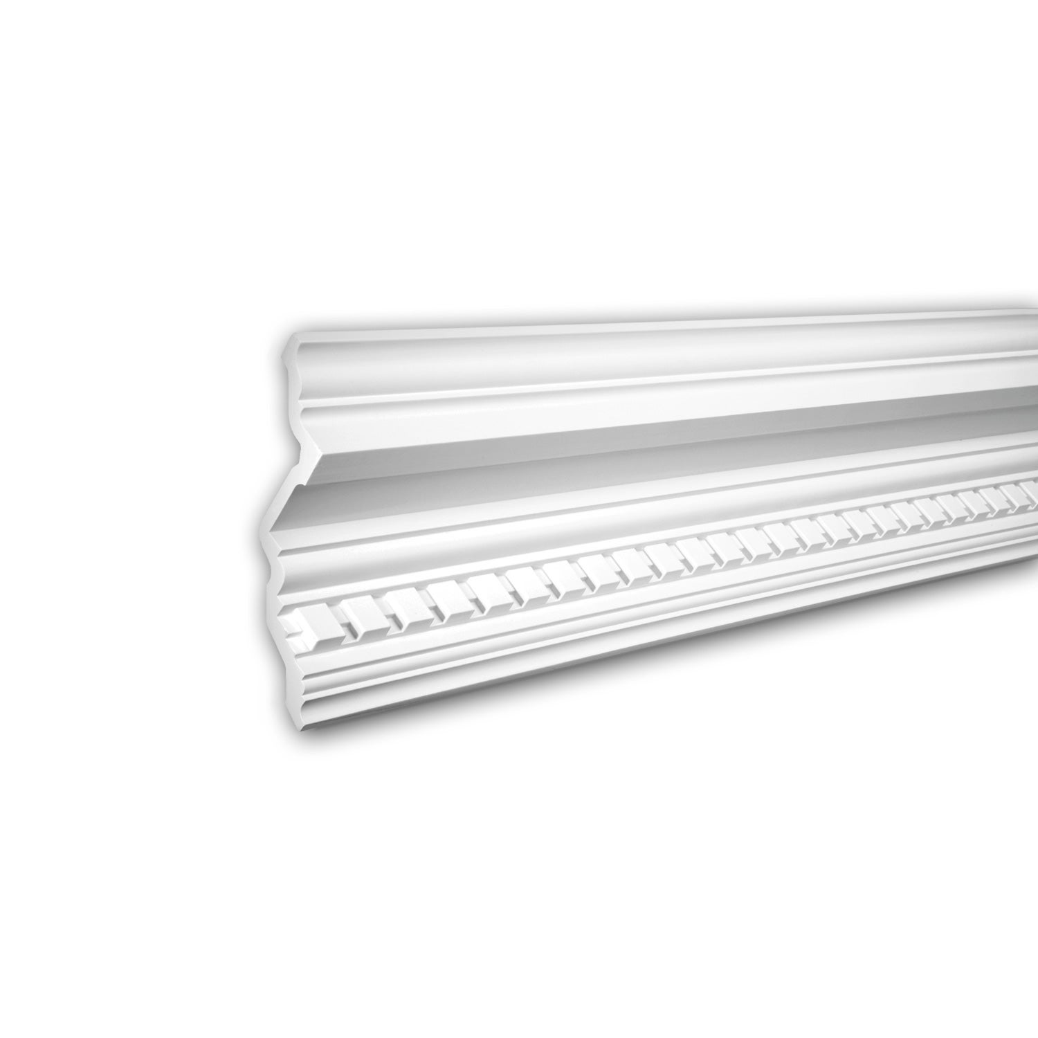 Corniche Profhome 150110 Moulure décorative | Leroy Merlin