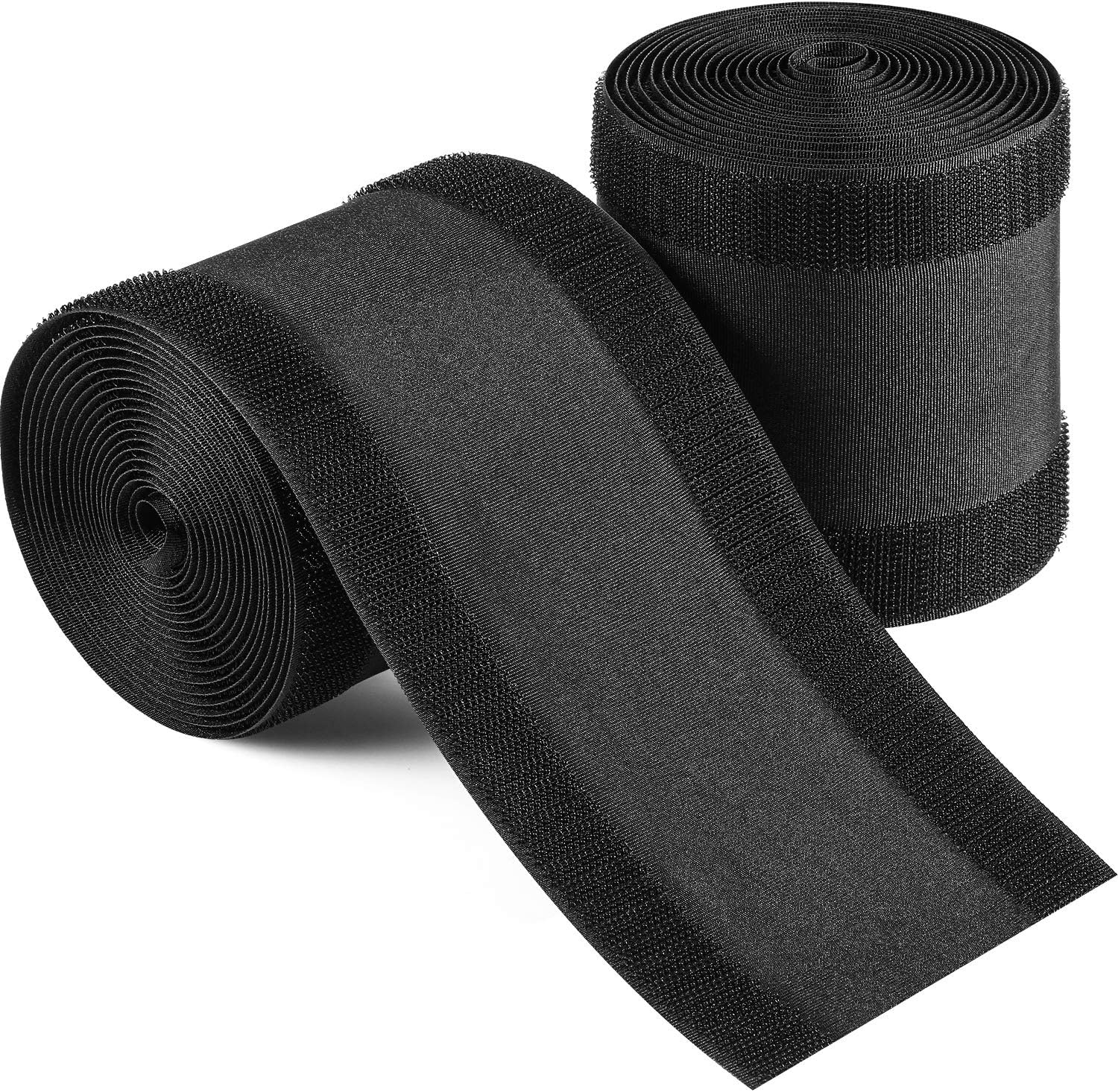 Lot de 2(Noir, 3m) Couvre-câbles de Sol - Protection de câbles ...