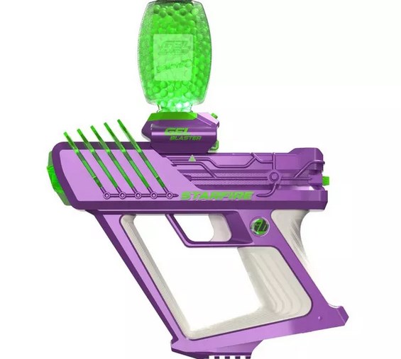 GEL BLASTER Surge Starfire Pistola de bolas de gel | Leroy Merlin