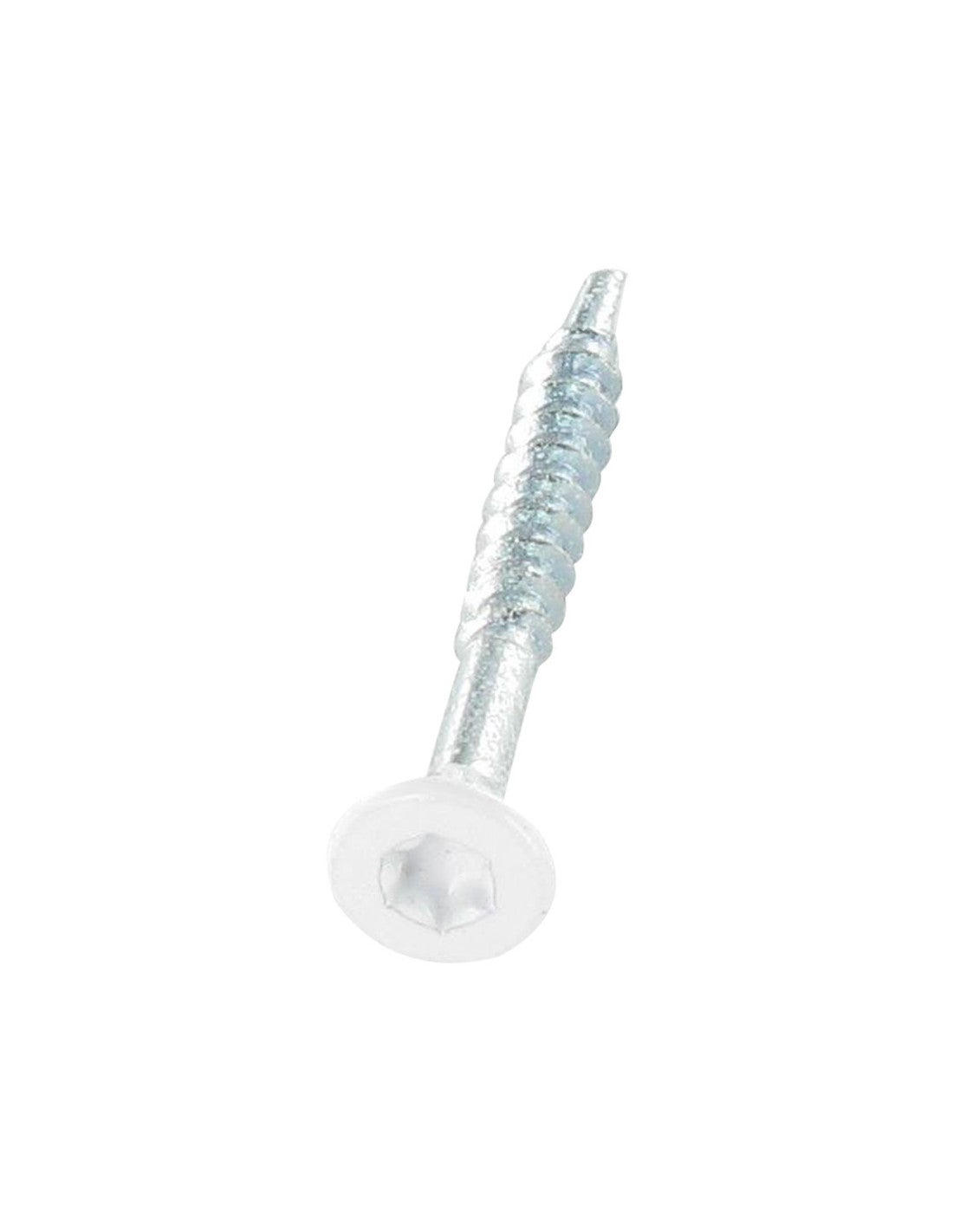 VBA Vis bois agglo Médium Tête fraisée Cranté TORX T20 4X35 Filetée sur ...
