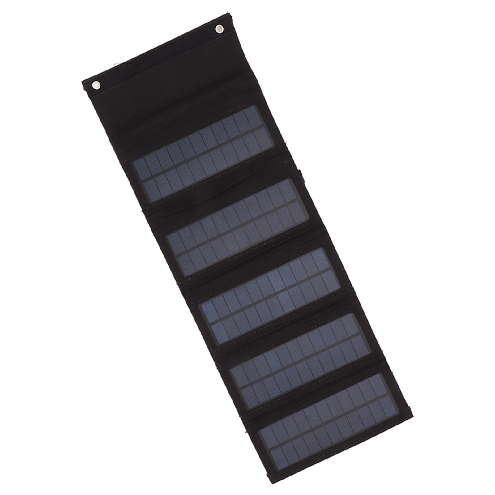 Panel Solar Portátil 50W Plegable Monocristalino con Puerto USB ...
