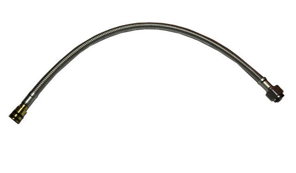 Flexible de rechange 450 mm avec raccord tuyau Hansgrohe 95001000 ...