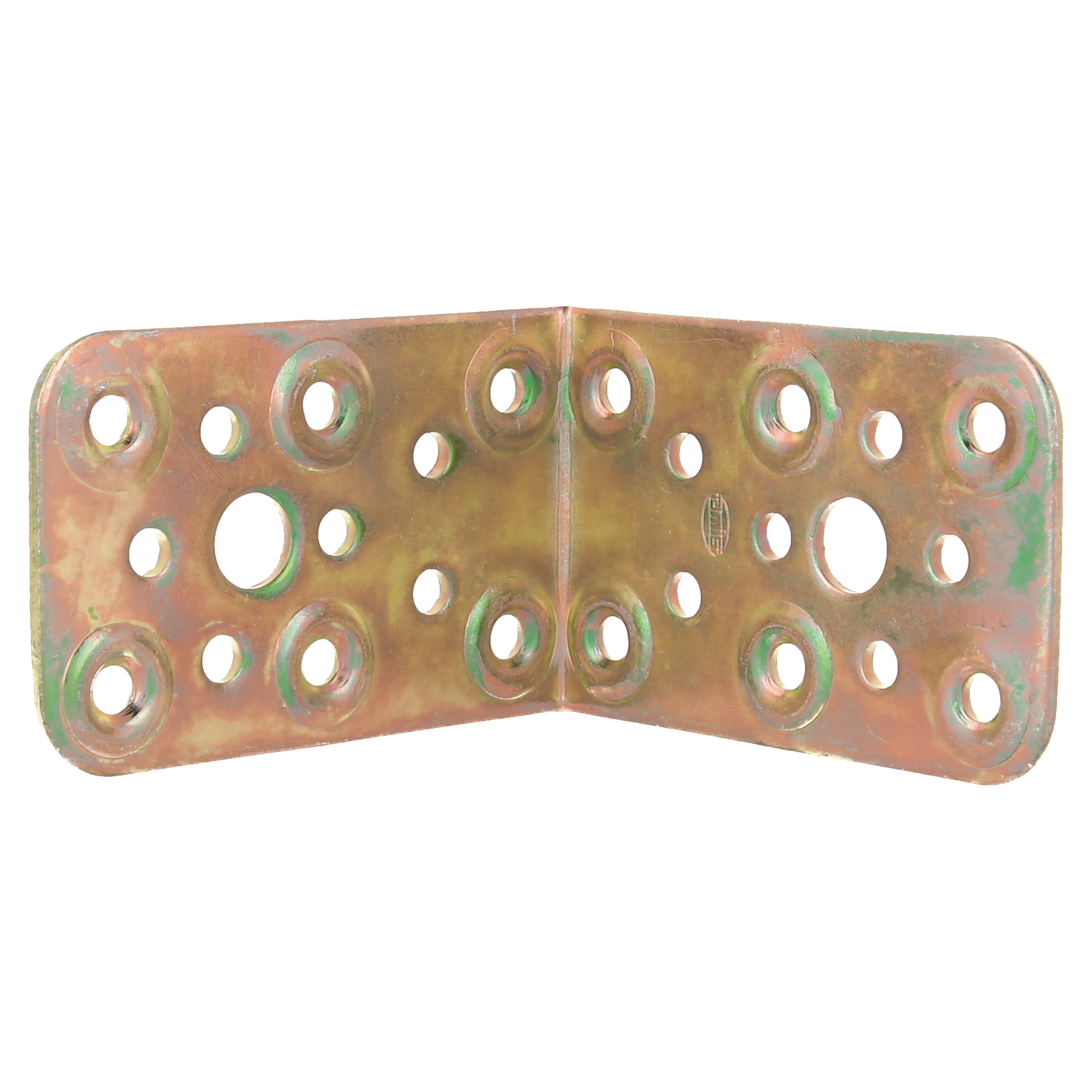 Amig - Pack de 10 Angles Plats pour Structures en Bois | Supports d ...