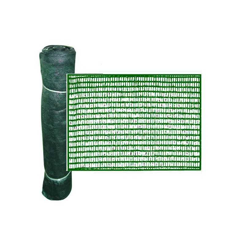 Filet Parasol Blinky HD 80% Vert Foncé 10 m H.cm. 200 | Leroy Merlin