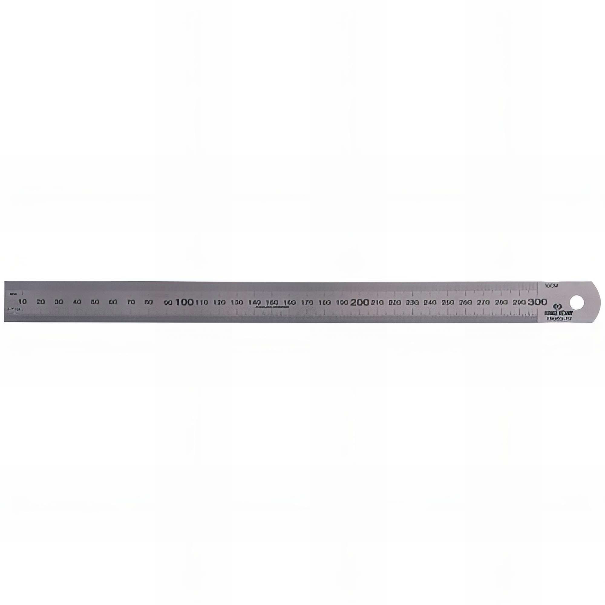 Réglet flexible en inox L. 1000 mm | Leroy Merlin