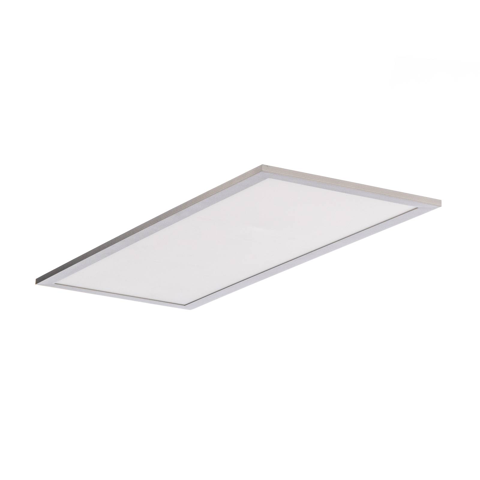 Pannello LED Lindby Livel, CCT, 80 cm x 30 cm, telecomando, lampada LED ...