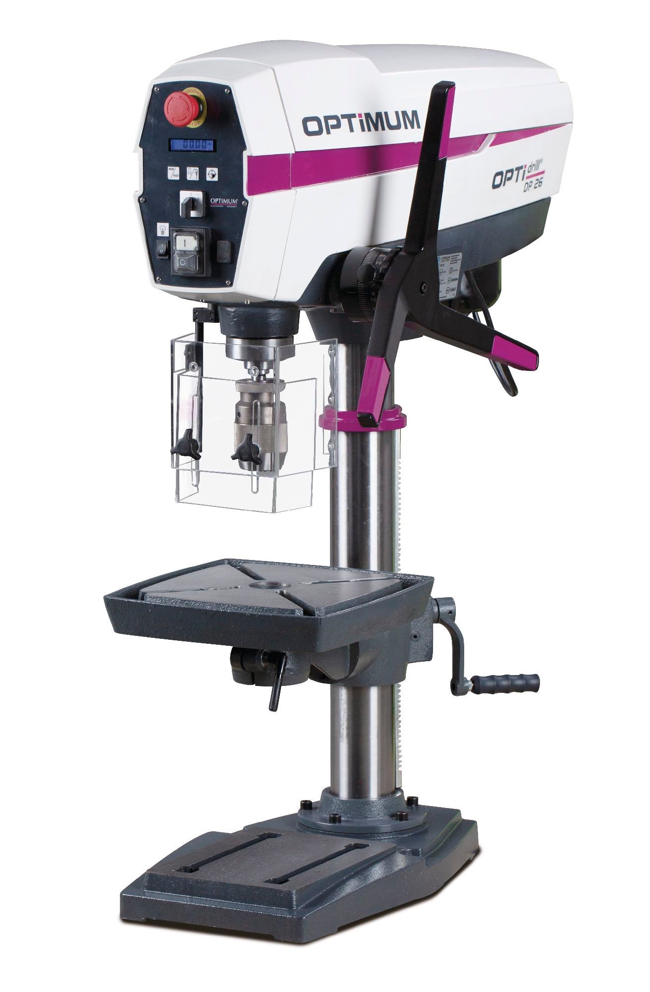 TALADRO OPTIdrill DP 26-T - 400V | Leroy Merlin