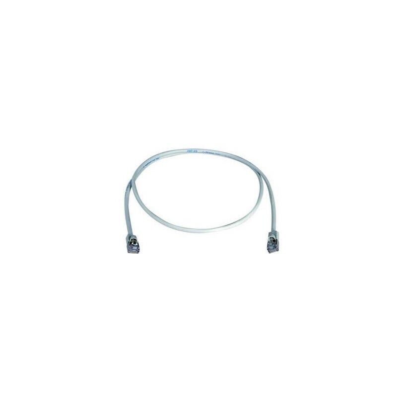 Teleg rtner mp8 fs 100-2.0 c ble r seau gris 2 m cat5e f/utp (ftp) | Leroy Merlin