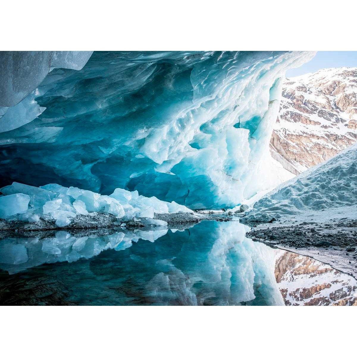 Tableau mural vue naturelle | Leroy Merlin