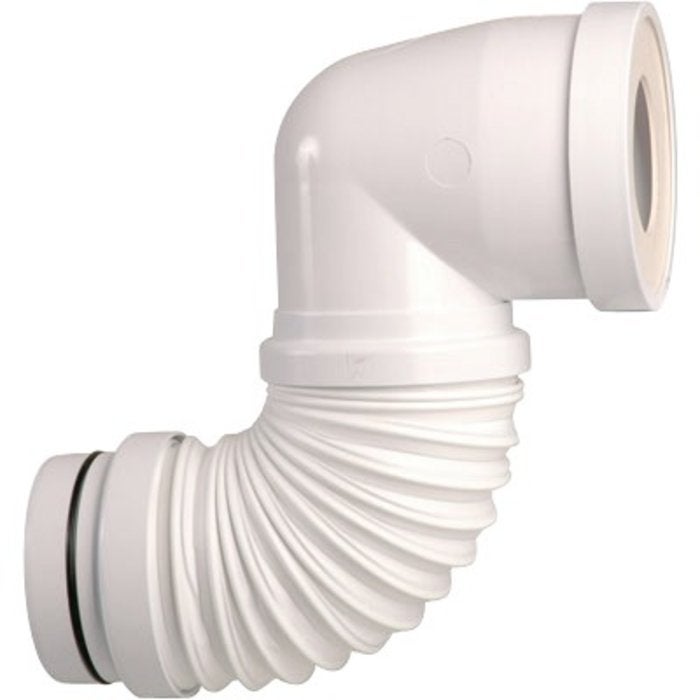 Pipe WC - REGIPLAST - Souple - Mémoire de forme - Extensible ...