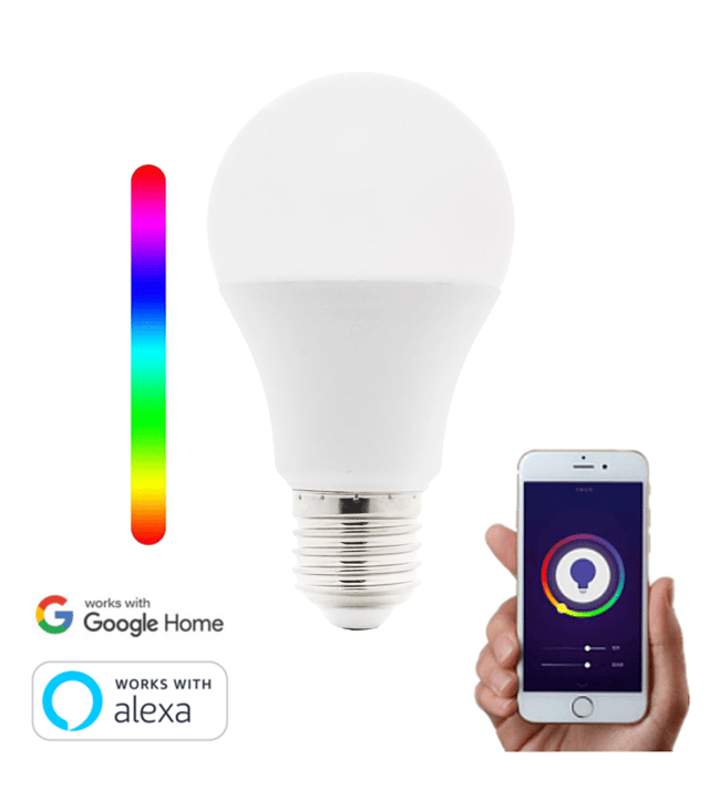 Bombillas led e27 compatibles con regulador: compra online | Leroy Merlin