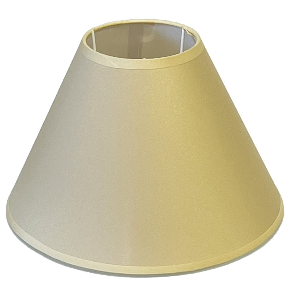 Abat-jour Beige 25 cm | Leroy Merlin