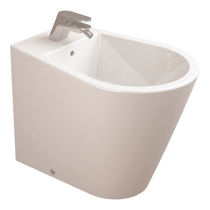 SANITANA GLAM Bidé BTW Sin Tapa Blanco | Leroy Merlin