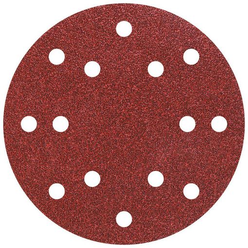 WOLFCRAFT LIJA CIRCULAR ADHESIVA TALADROS 150 GR. 40 (5 U.1840 | Leroy ...