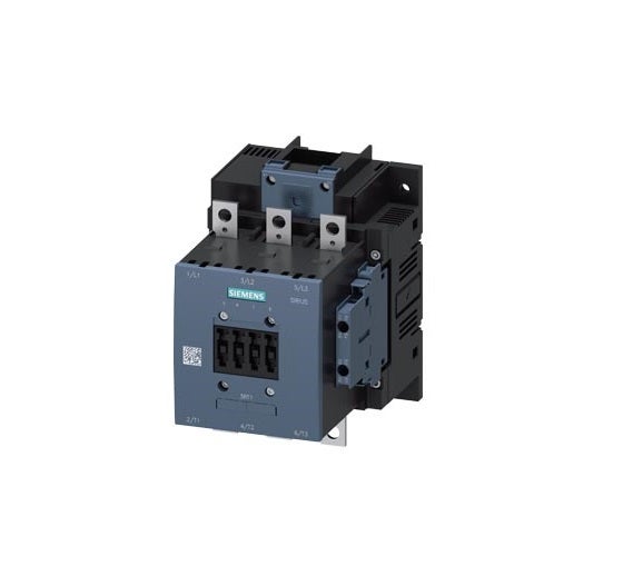 Contactor de potencia Ac-3E/Ac-3, 150 A, 75 kW/400 V CA (50-60 Hz)/CC ...