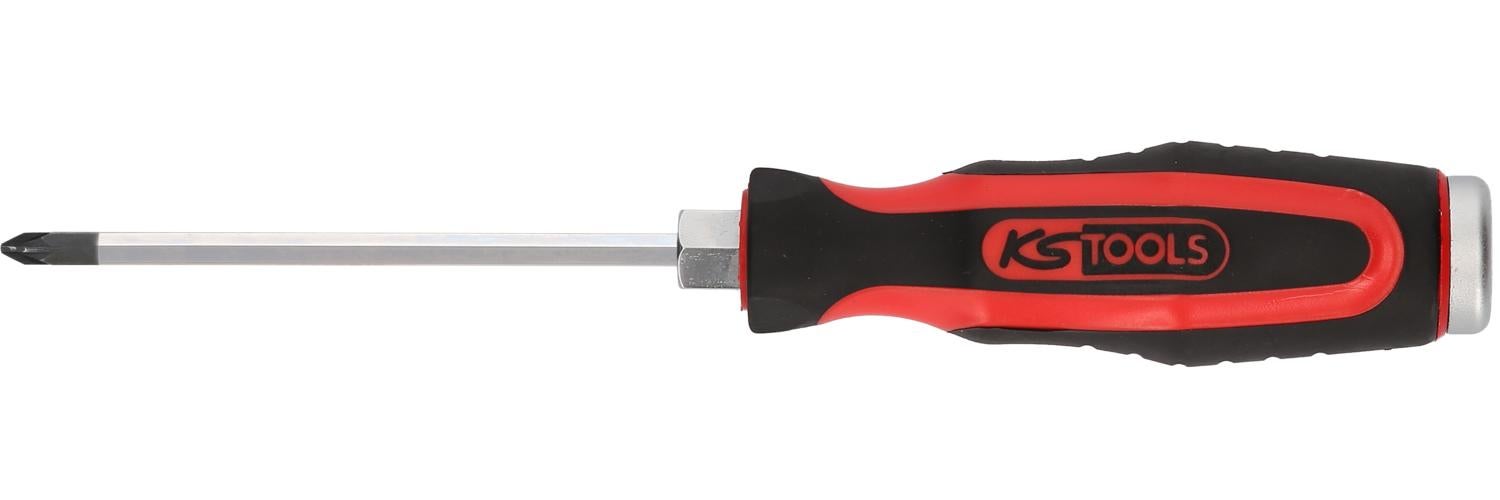 KS TOOLS ERGOTORQUEmax Tournevis, PZ, PZ 4 | Leroy Merlin