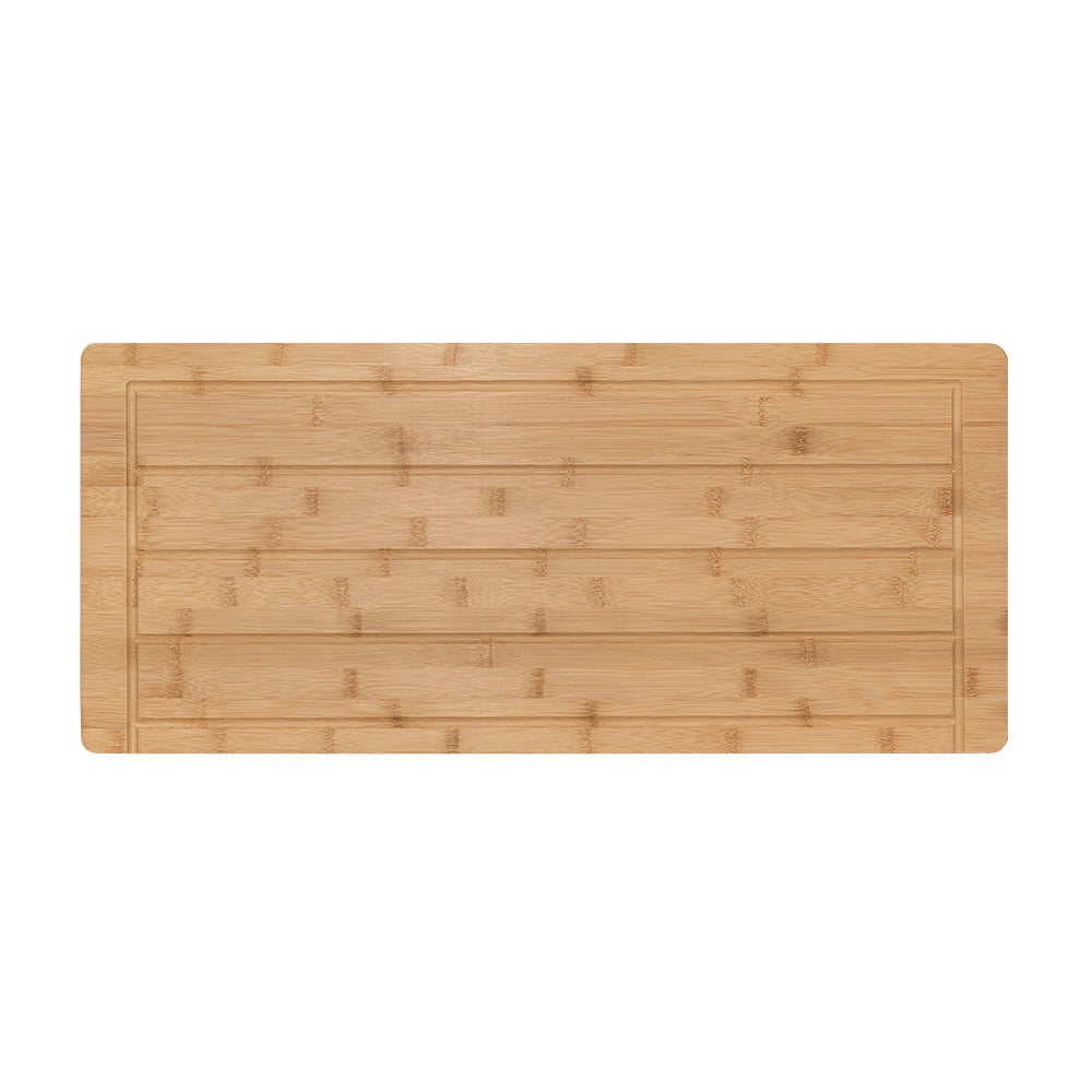 Planche à laver en bambou pour lavabo en résine 80 cm | Leroy Merlin