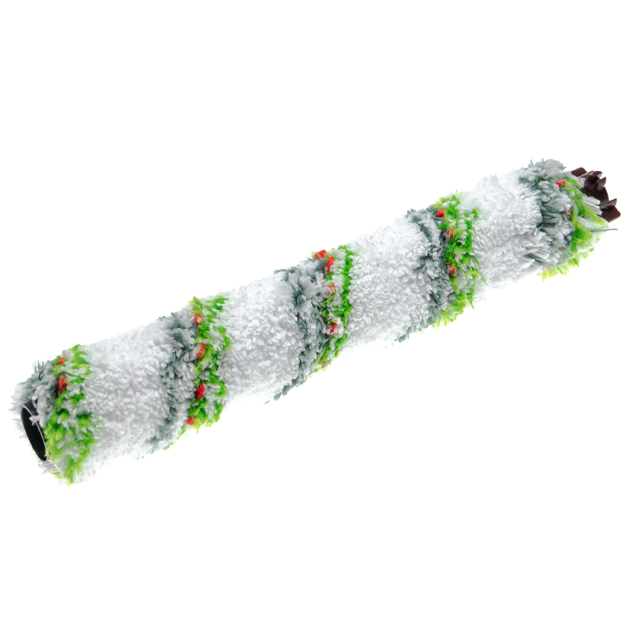 Vhbw Rodillo de microfibra reemplaza Bissell 2519 para limpieza de ...