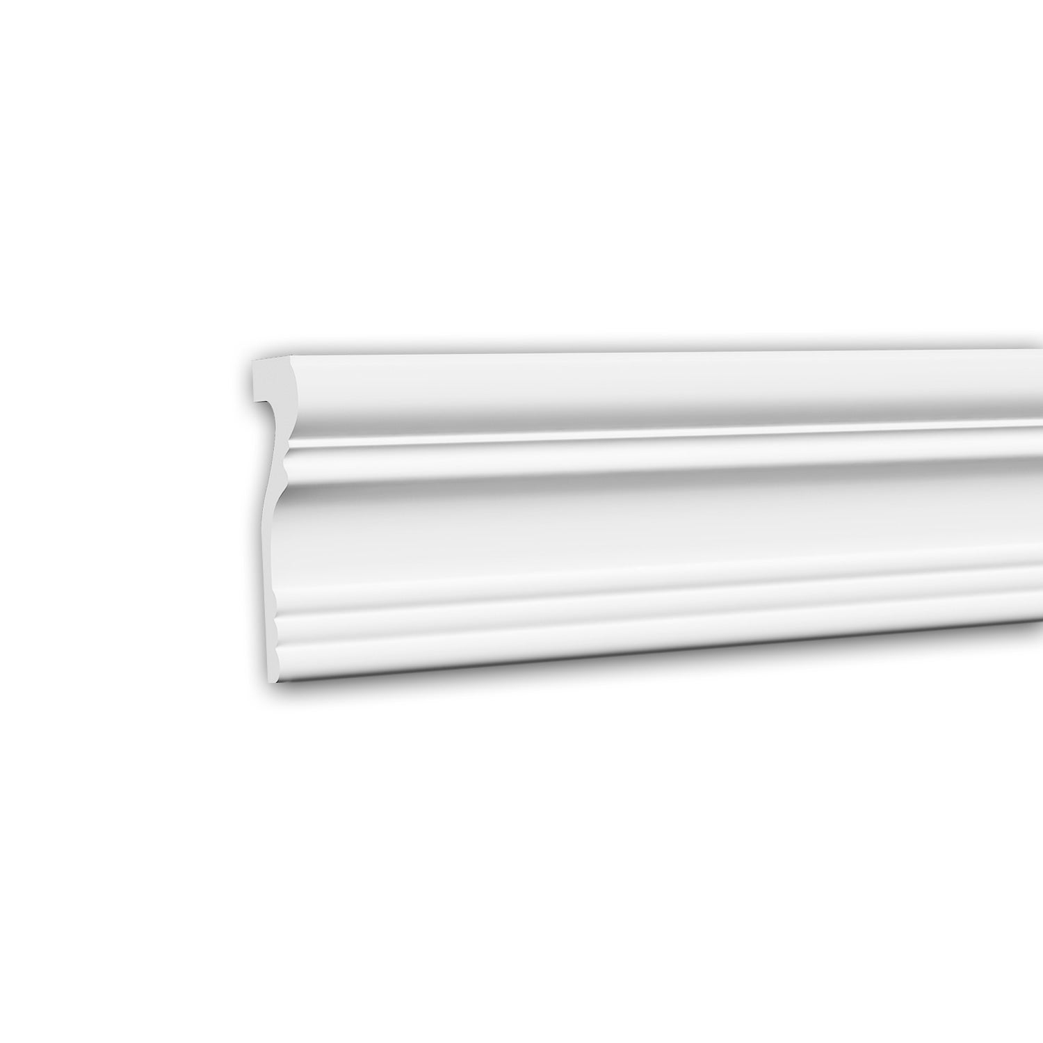 Cimaise Profhome 151355 Moulure décorative Moulure frise | Leroy Merlin