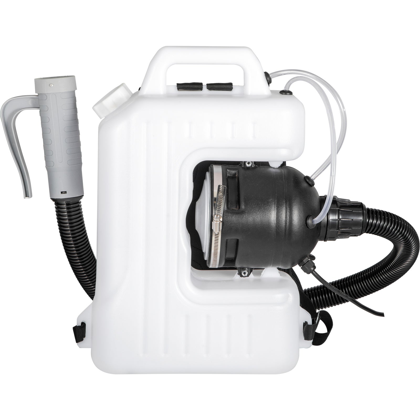 Pulvérisateur Électrique 10L ULV, Atomiseur à Dos, PE Plastique, 2200W, 600ml/min, Pulvérisation ...