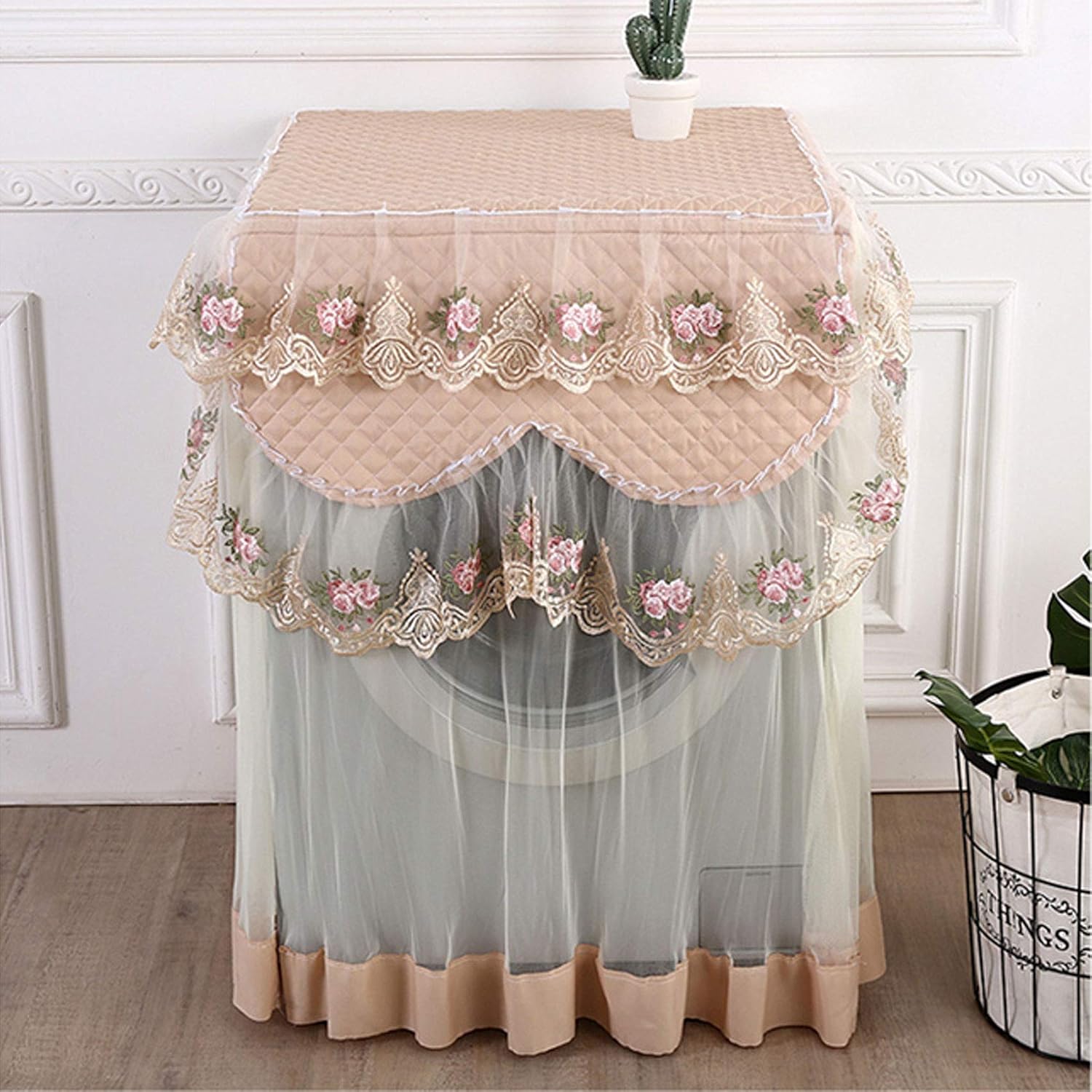 Housse de protection pour machine à laver/sèche-linge - 60 x 60 x 85 cm ...