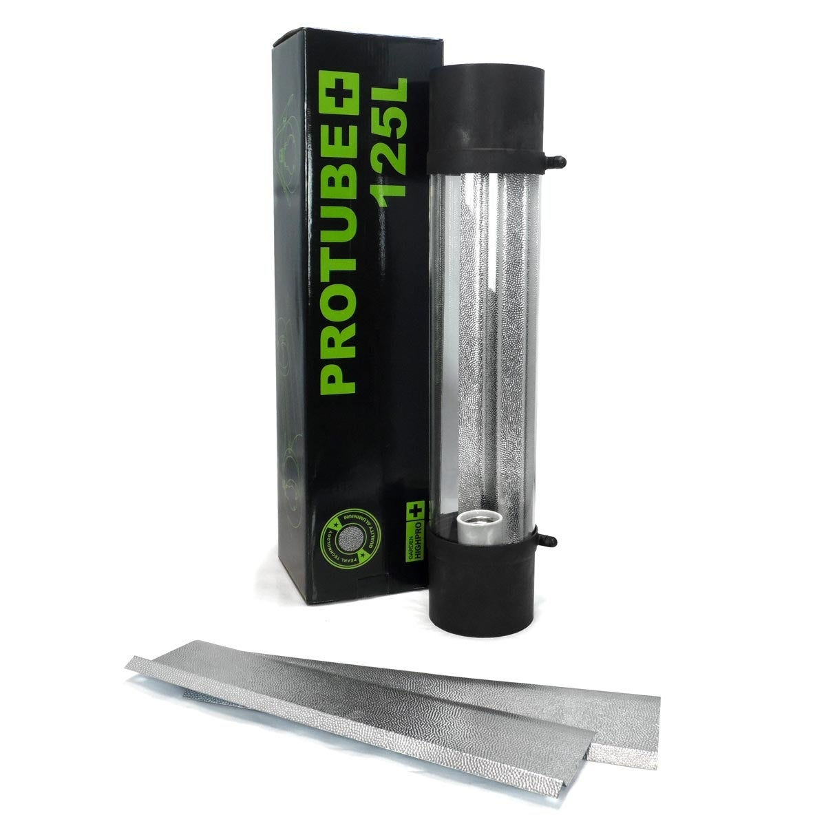 Réflecteur PROTUBE 125 L - GARDEN HighPro | Leroy Merlin