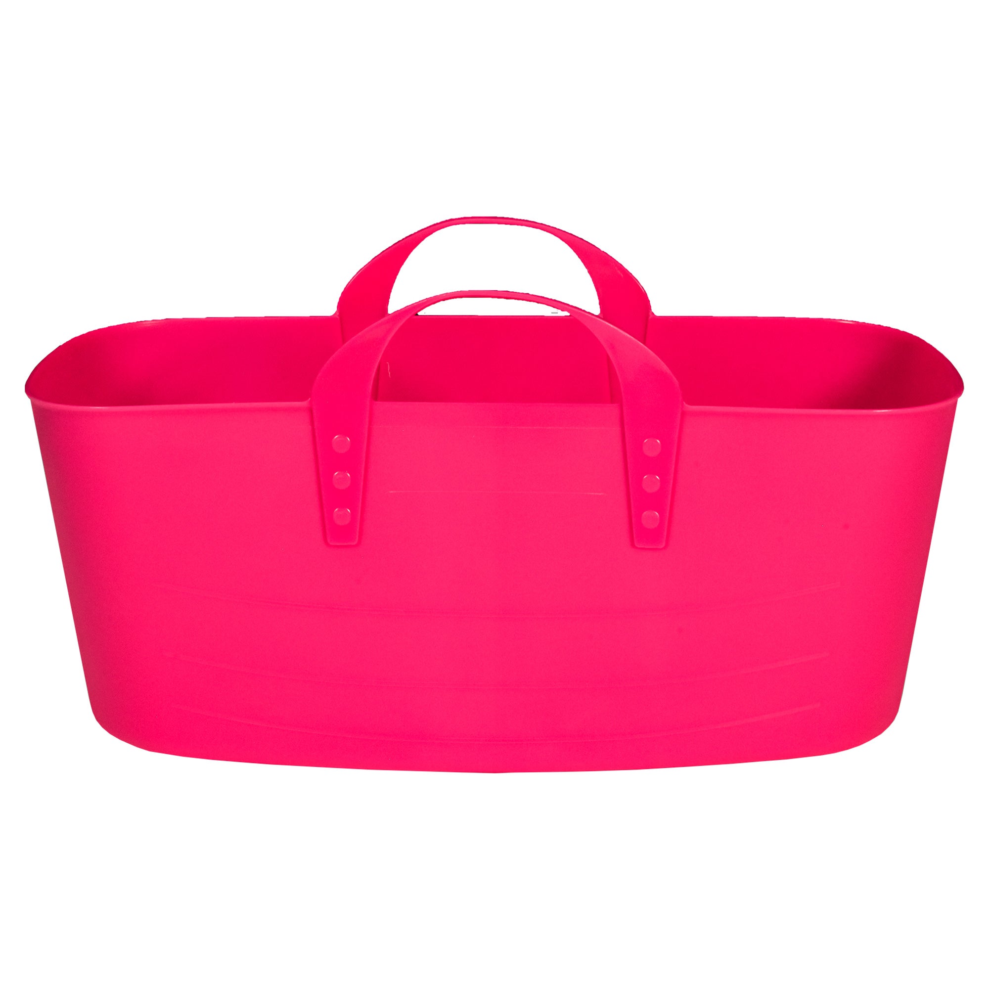 Panier d'histoire de vie slim 10l rose | Leroy Merlin