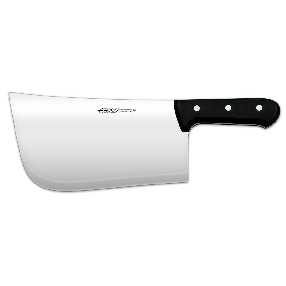 Macheta Arcos Universal 287900 de acero inoxidable Nitrum y mango de ...