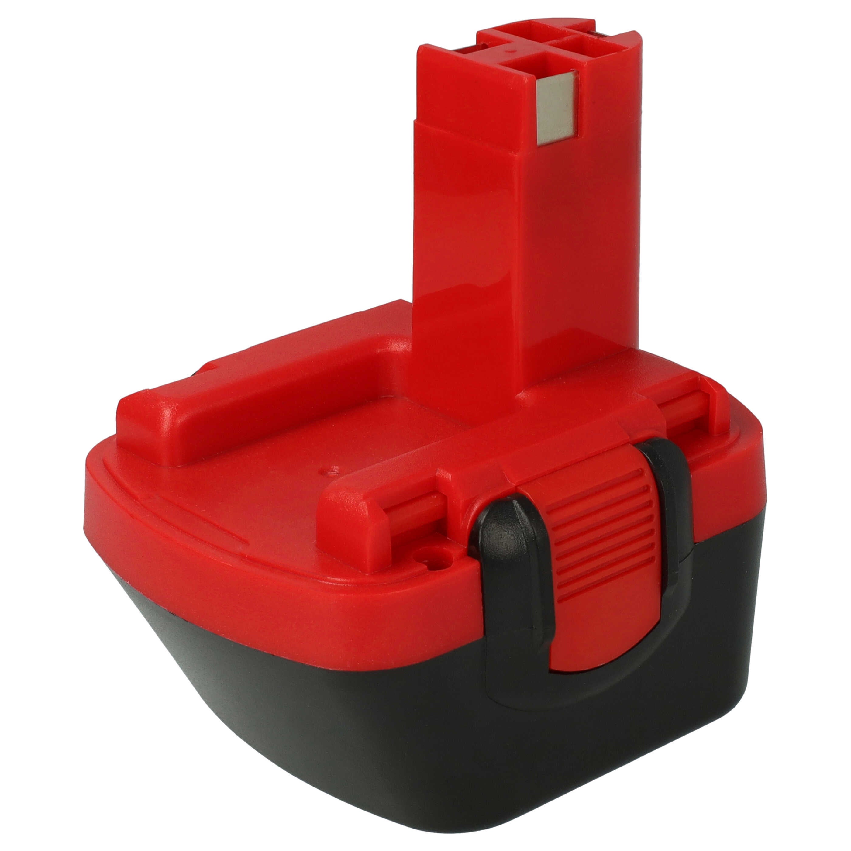 Vhbw 1x Batterie compatible avec Bosch PSR 12VE outil électrique (3000 ...