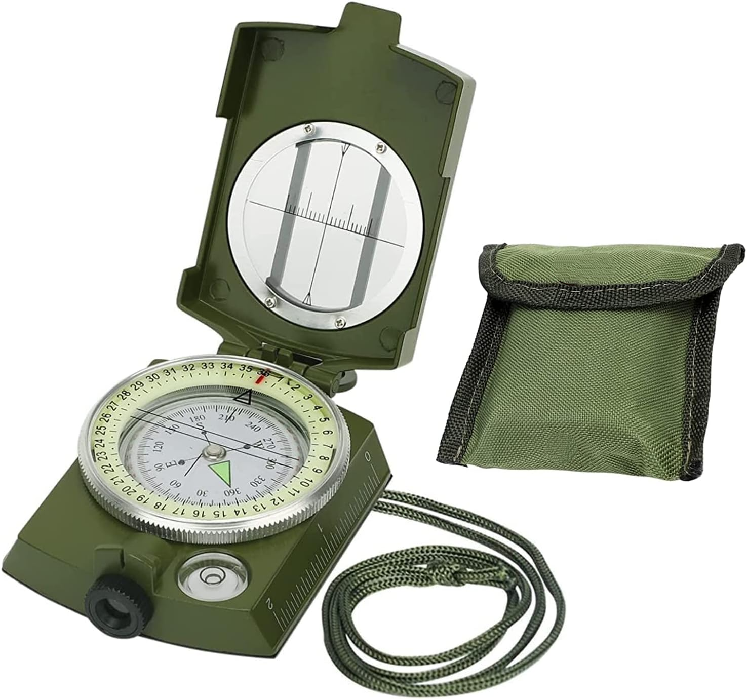 Boussole militaire - Boussole de navigation professionnelle - Boussole ...