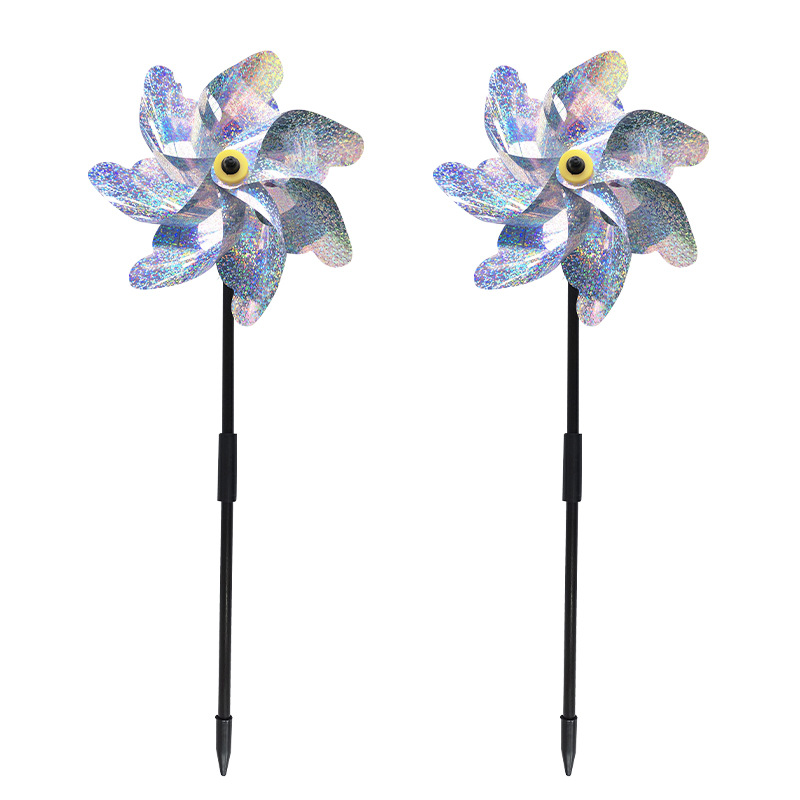 Espantapájaros reflectantes 2-pack | Leroy Merlin