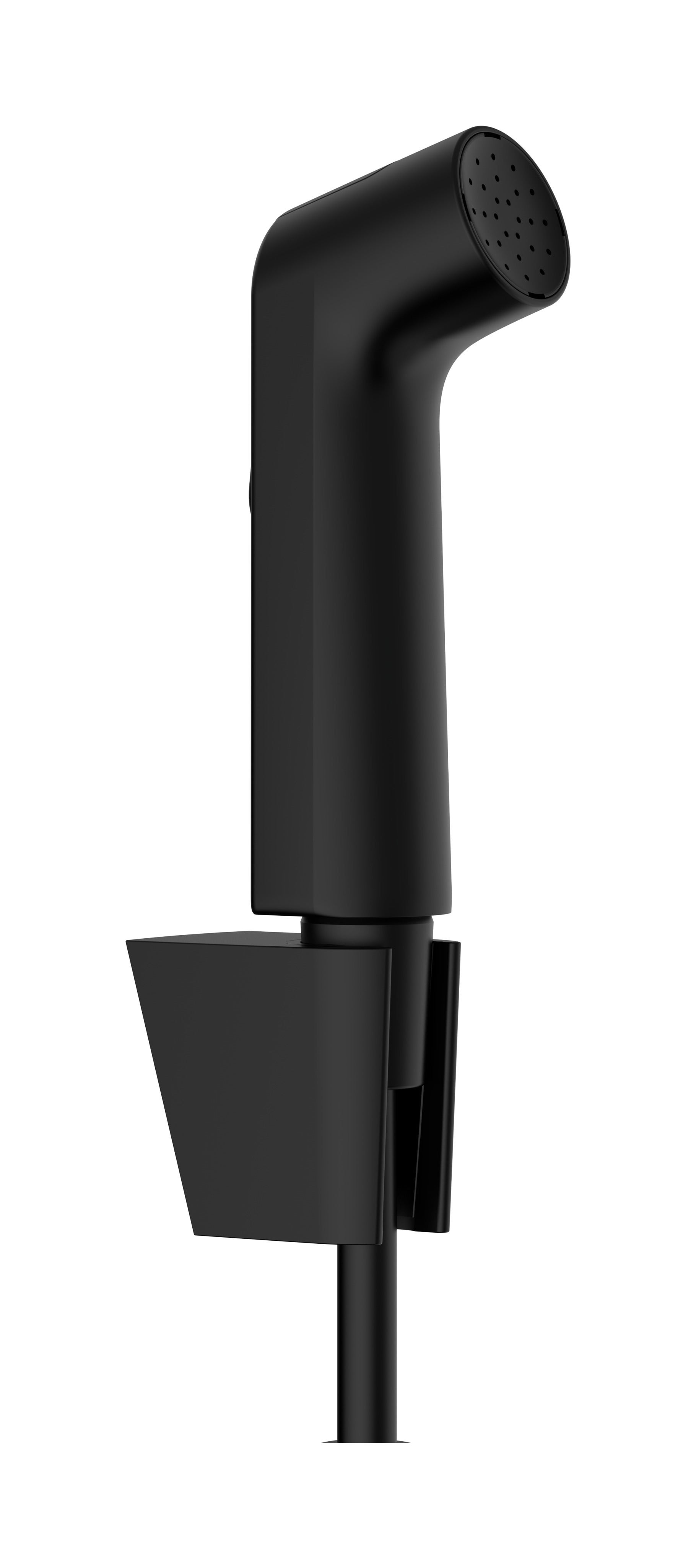 Hansgrohe Bidette Douchette à main 1jet S EcoSmart avec support de ...