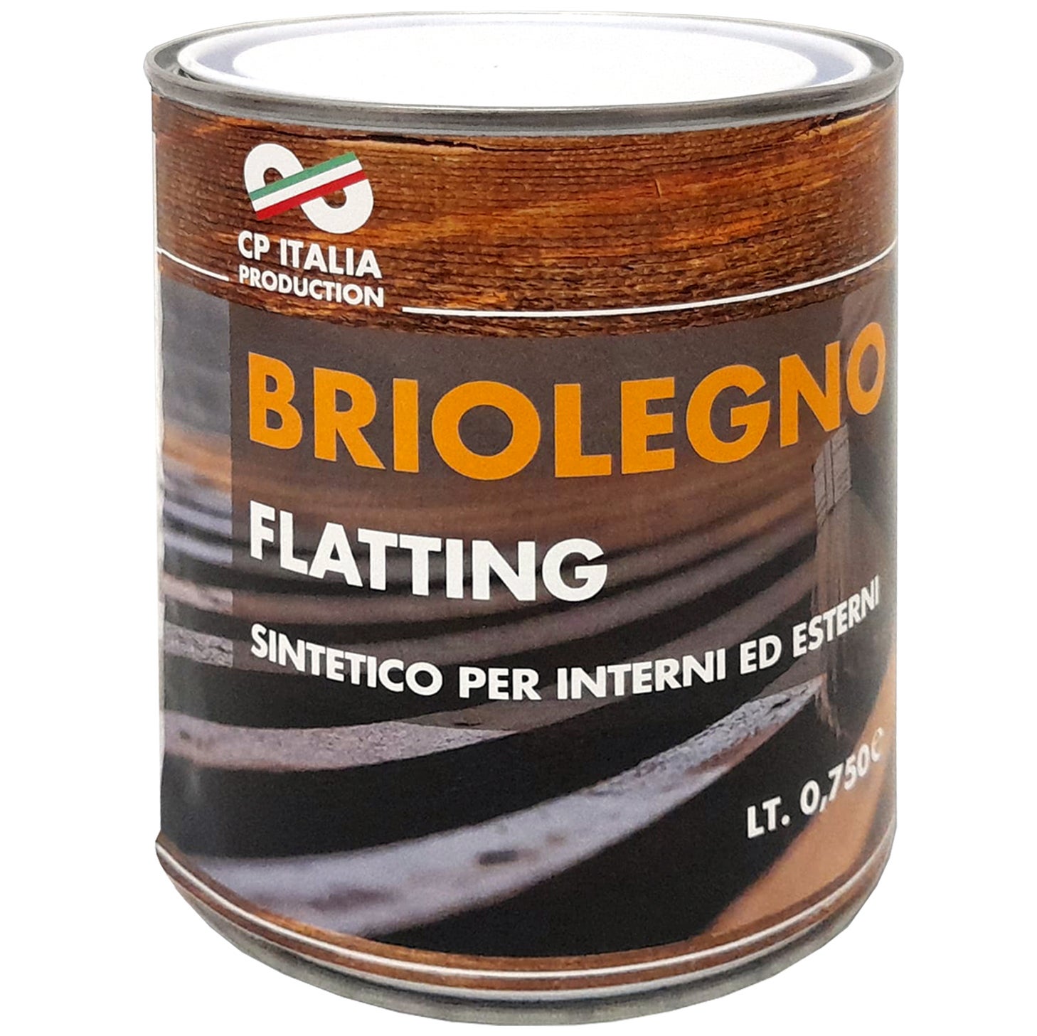 Barniz Brillante para Madera 0,750L - Paquete de 6 | Leroy Merlin