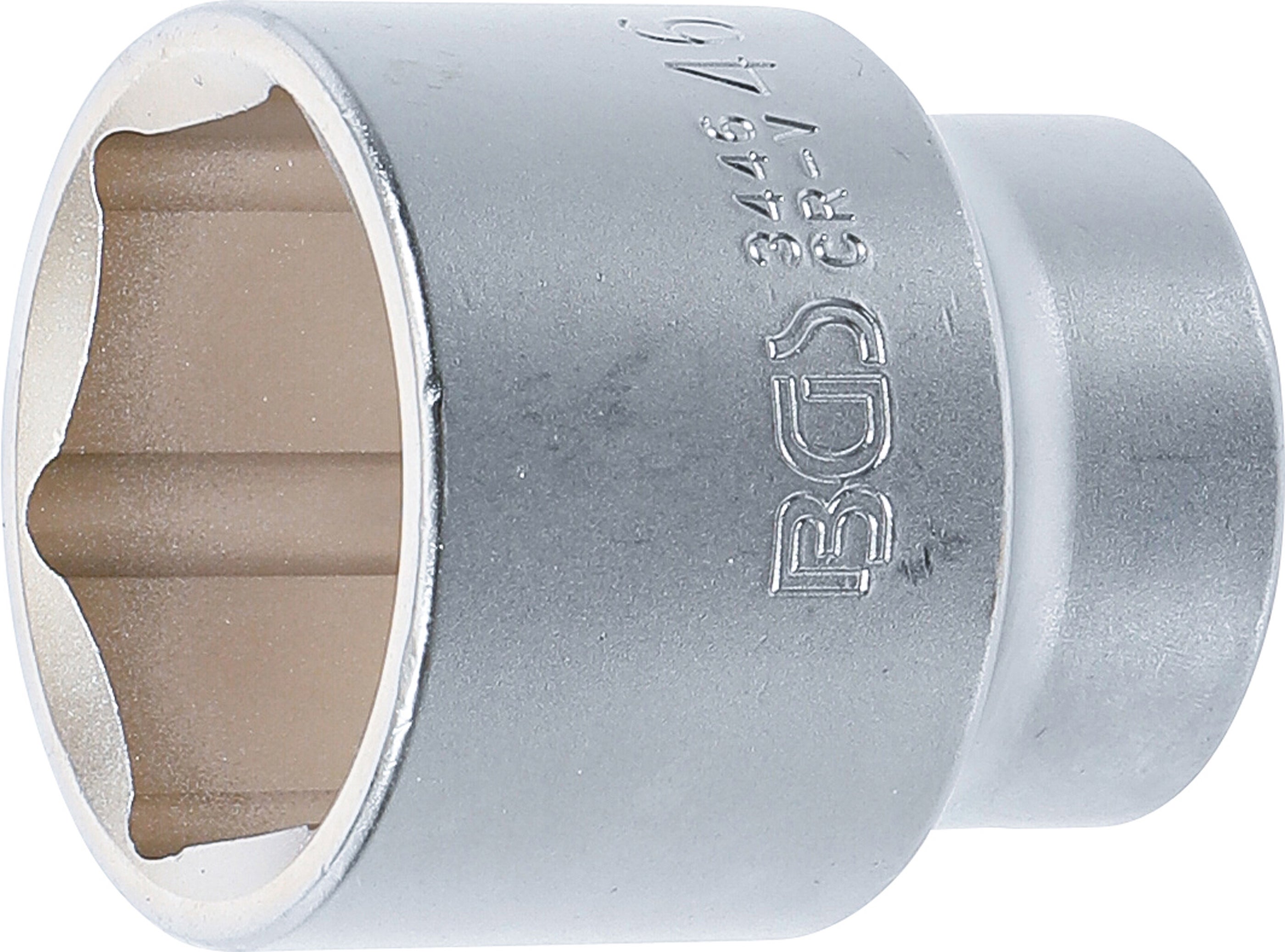 Douille pour clé, six pans | 20 mm (3/4") | 46 mm | Leroy Merlin