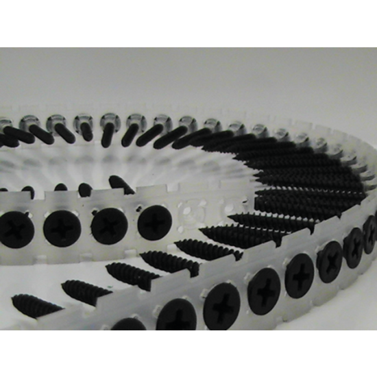 Confezione da 1000 viti TTPC su nastro ISOTECH per cartongesso - 3,5x45 ...