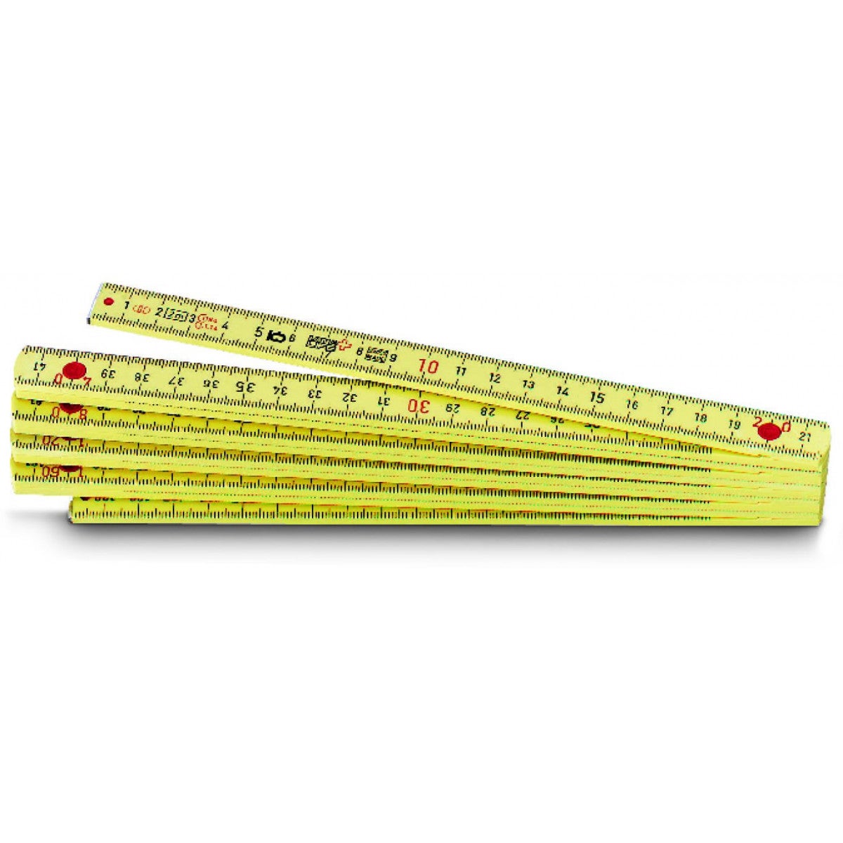 Stanley - MESURE PLIANTE SYNTHETIQUE - 0-35-320 | Leroy Merlin