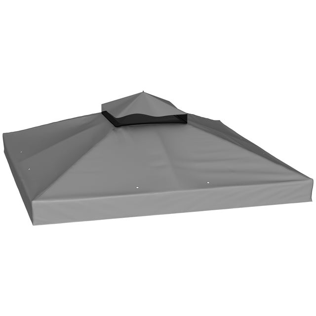 Toile de rechange pour tonnelle 3x3 au meilleur prix | Leroy Merlin