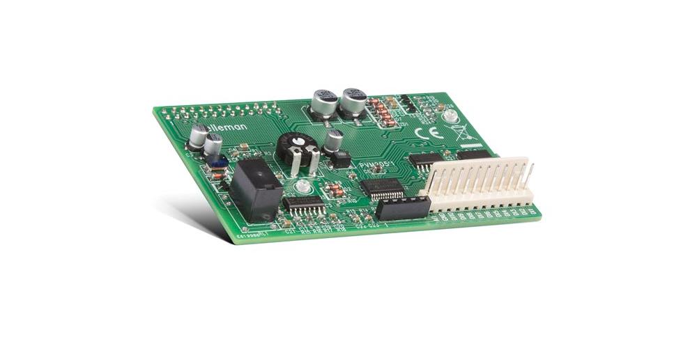 Oscilloscope et Logic Analyzer Shield pour Raspberry Pi | Leroy Merlin