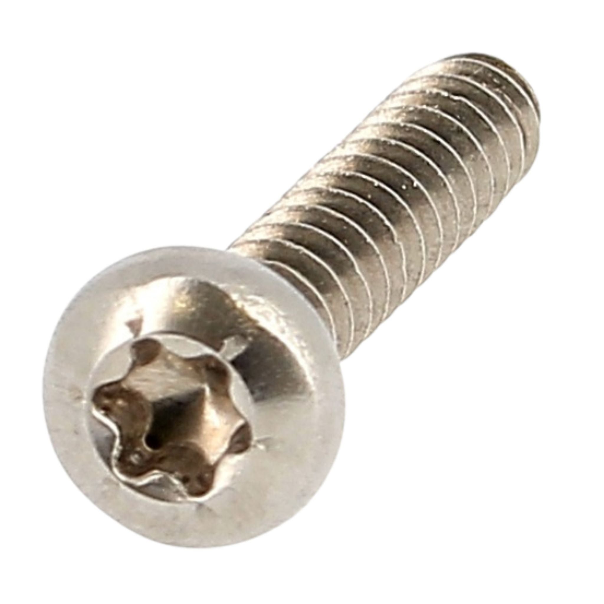 Vis Tole TCBL Torx 4.8X25 Inox A2 DIN 7981X | Leroy Merlin