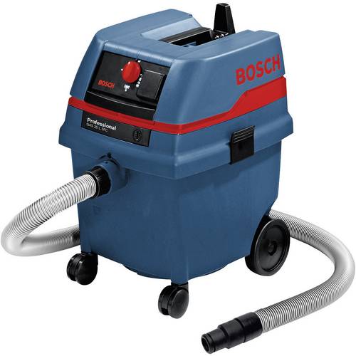 Bosch - Aspirateur eau et poussières Professionnel 25L 1200W - GAS 25 L ...
