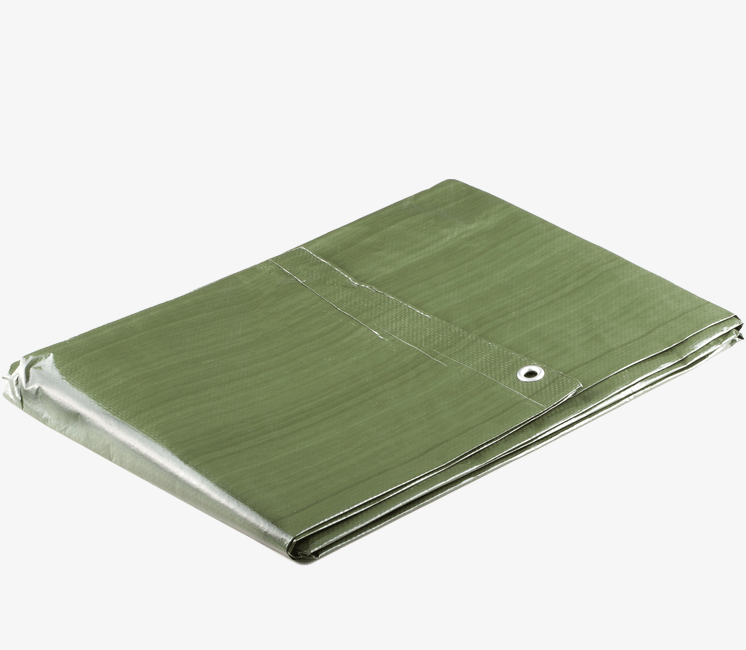Bâche de protection - 240g/m² (4 x 6 m) | Leroy Merlin